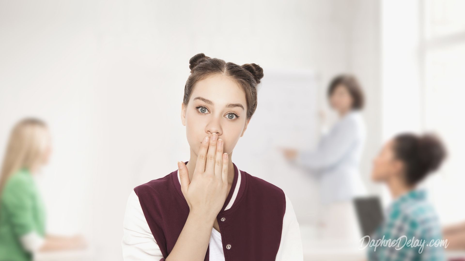 Empty Words & Idle Talk - Daphne Delay