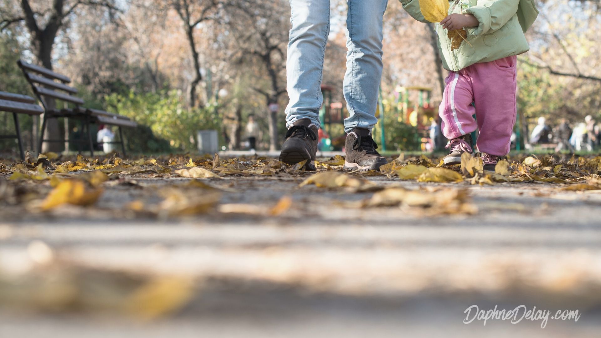 Why The Right Path Matters - Daphne Delay